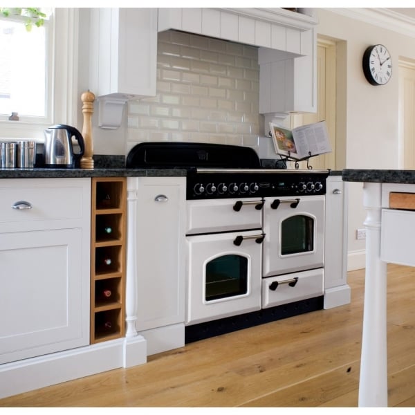 Rangemaster Classic 110 Natural Gas Range Cooker - Homecare Appliances ...