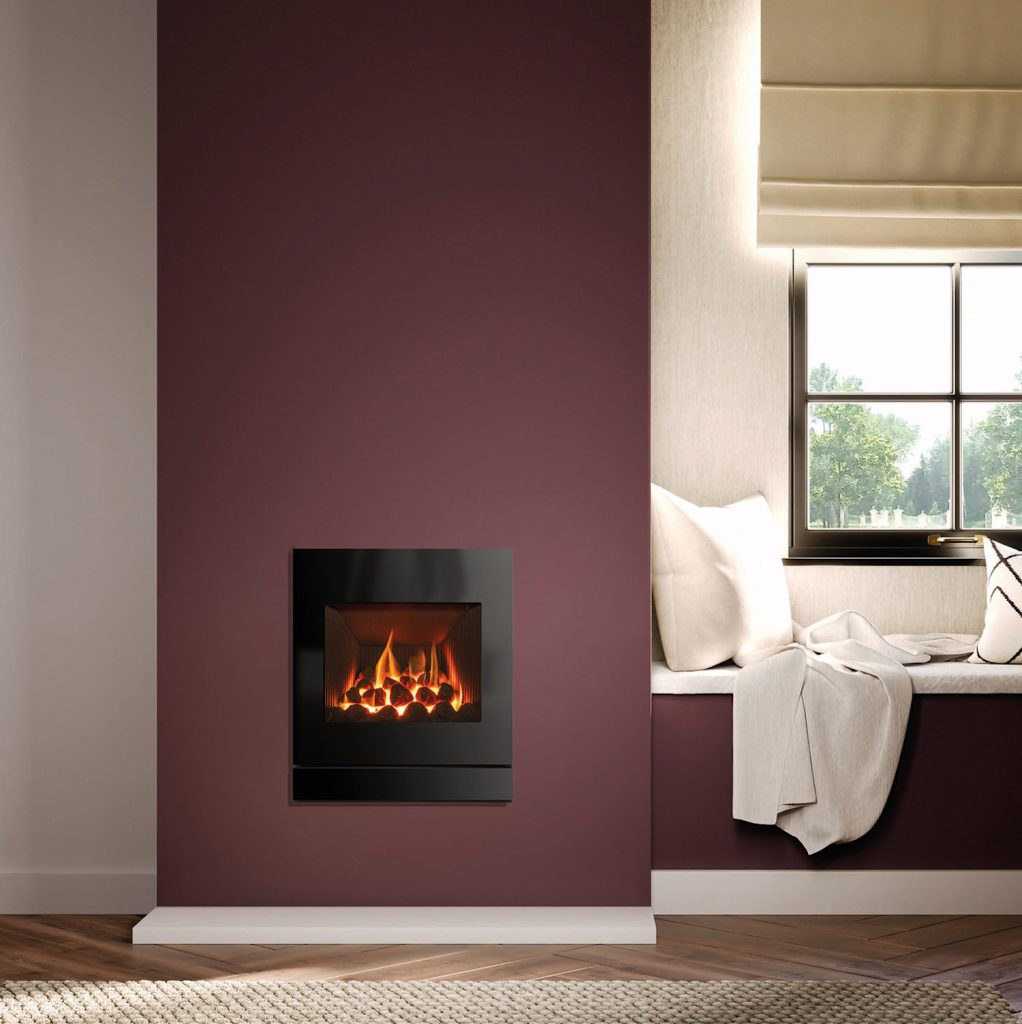 Gazco Logic 3 HE Gas Fire - Homecare Appliances Online