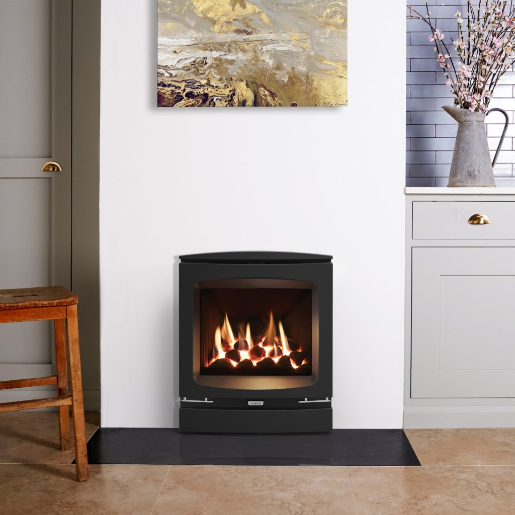 Gazco Logic 3 HE Gas Fire - Homecare Appliances Online