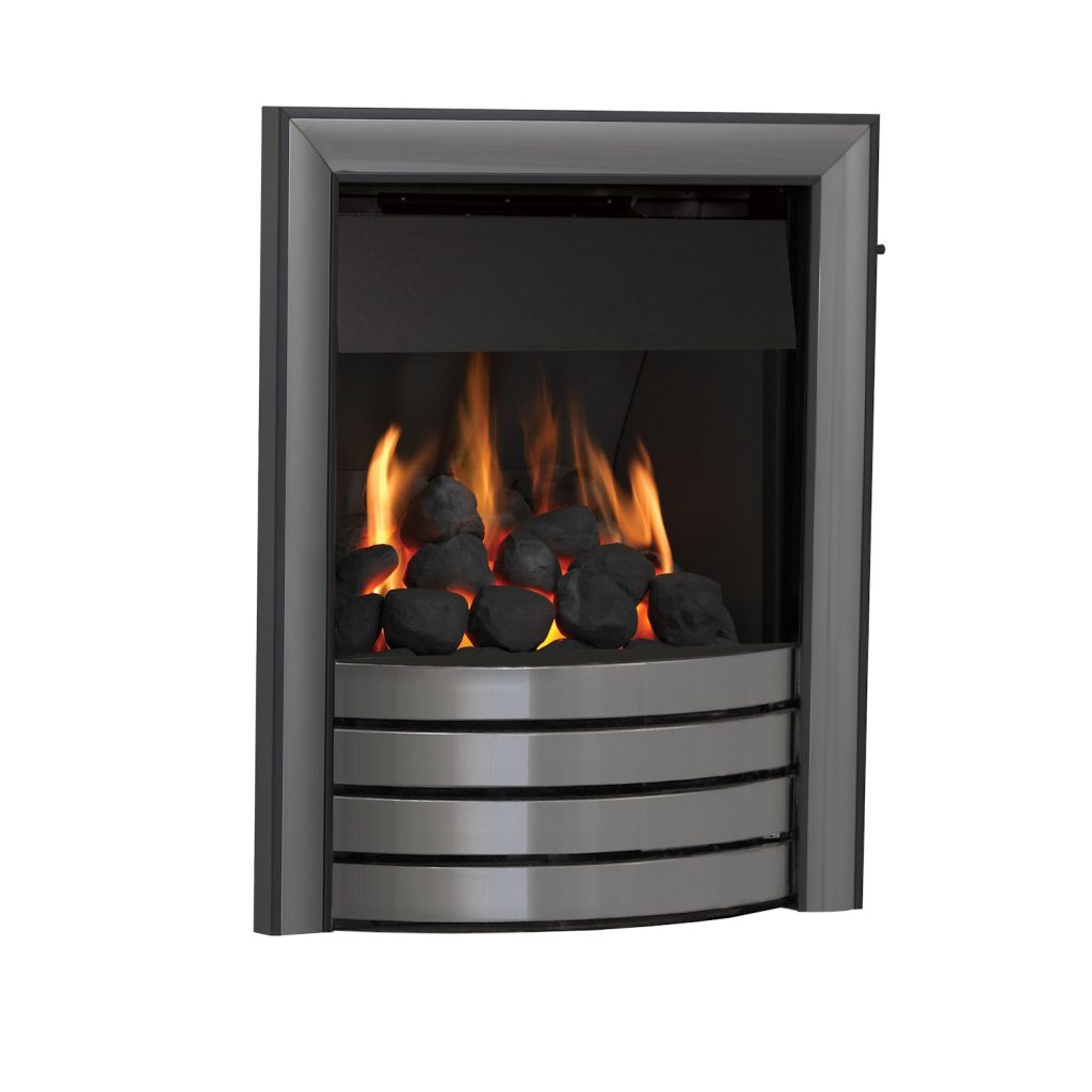 Elgin And Hall Devotion Inset Gas Fire - Homecare Appliances Online