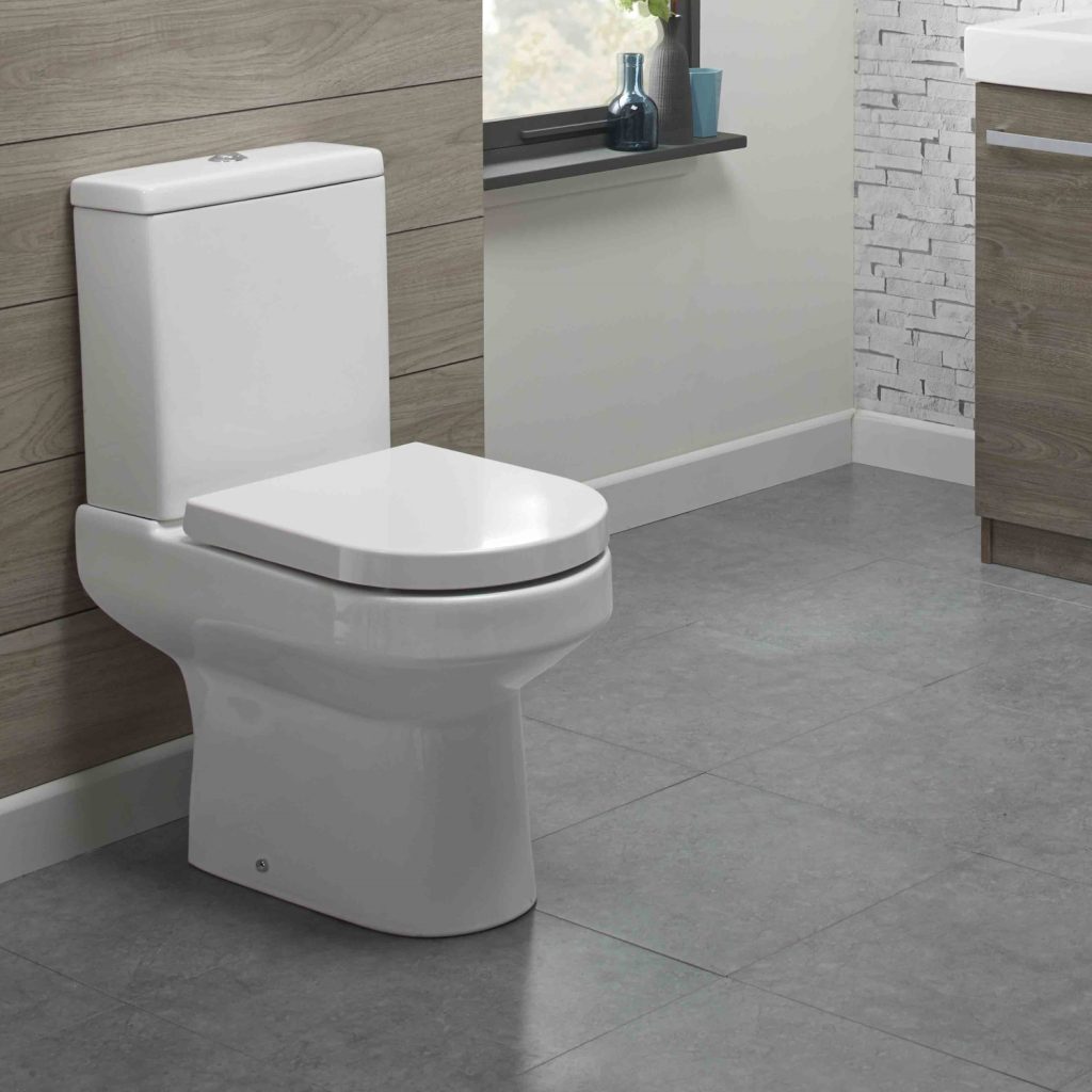 Roper Rhodes R2 Debut Close Coupled WC - Homecare Appliances Online