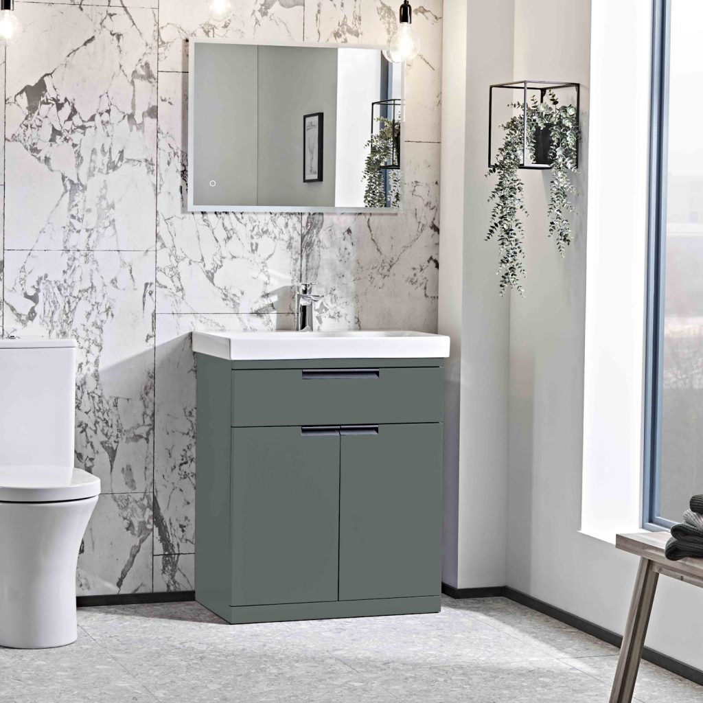 Roper Rhodes R2 Platform Freestanding 700mm Wash Unit - Homecare ...