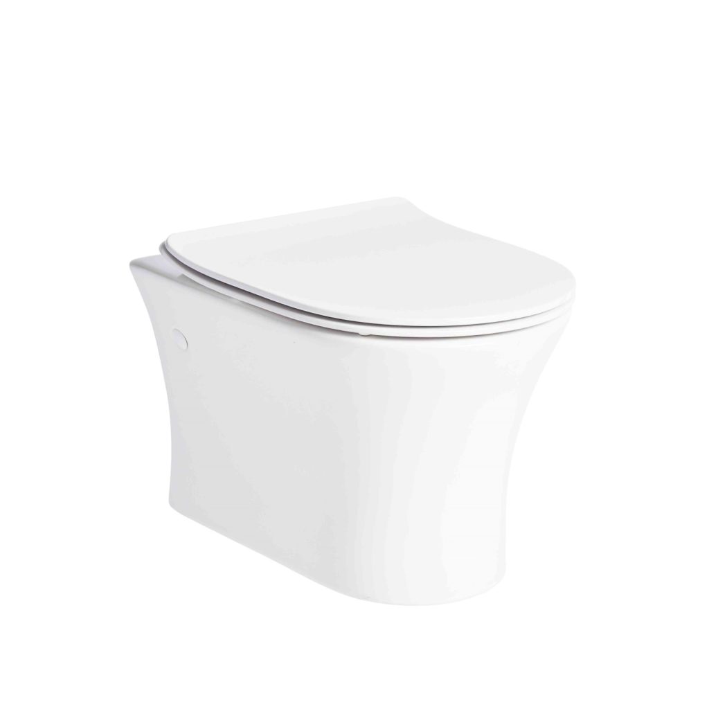Roper Rhodes R2 Radar Wall hung WC - Homecare Appliances Online